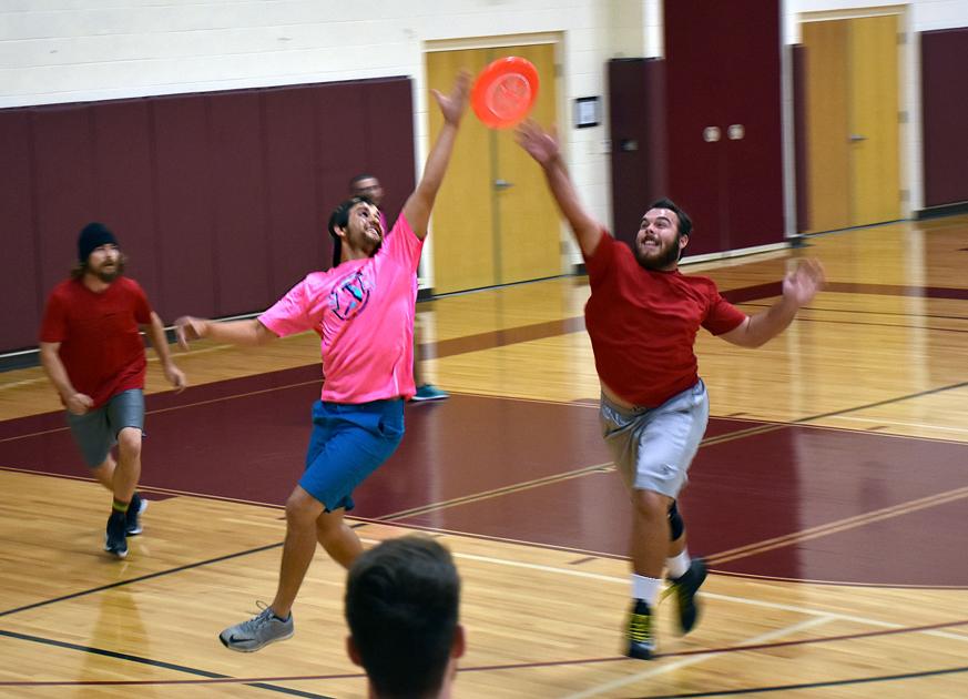 Indoor Frisbee teams to start Aug. 24 at NPR | News | suncoastnews.com