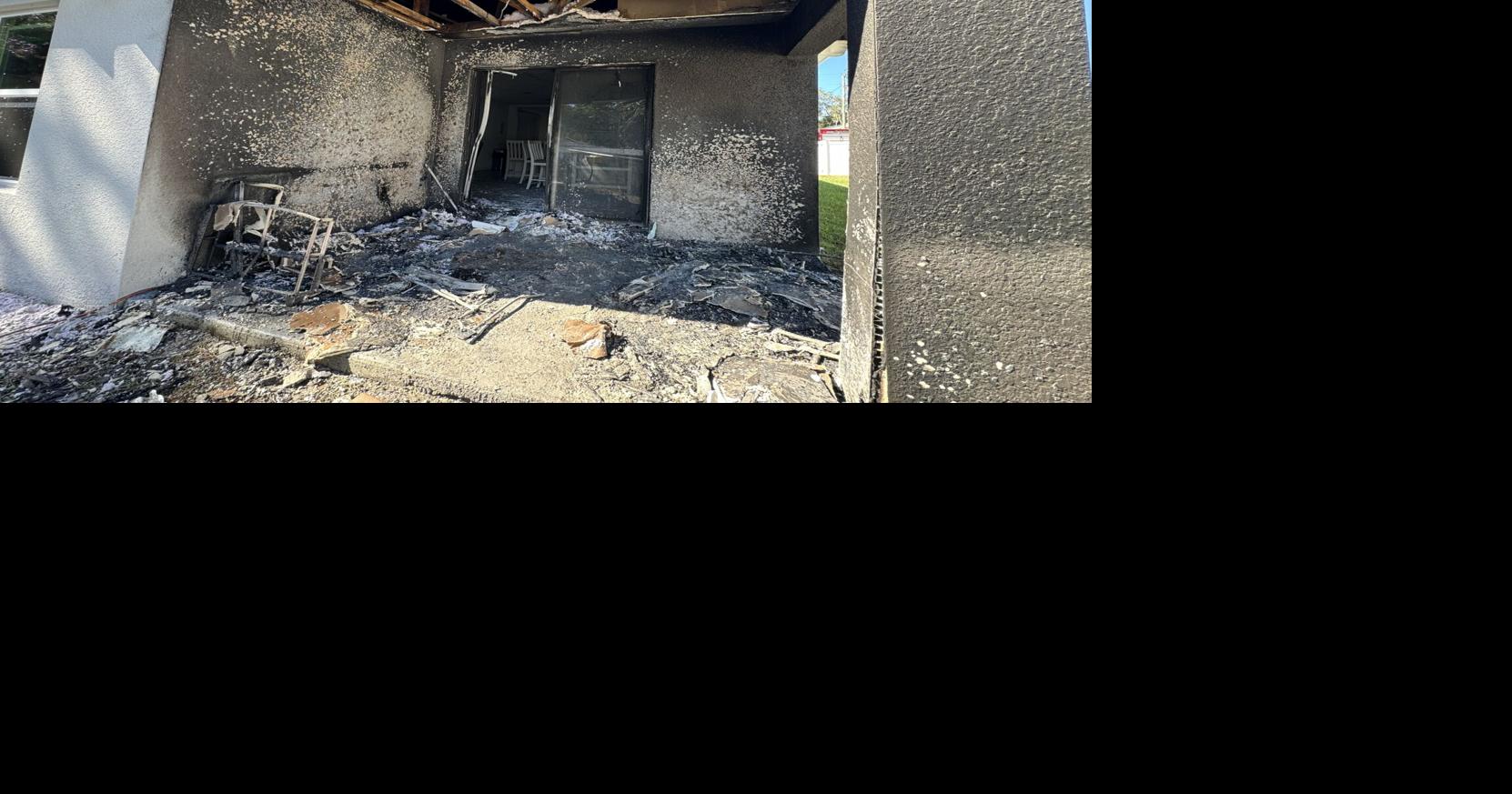 Two hospitalized after Spring Hill house fire | Crime Crashes Fires ...