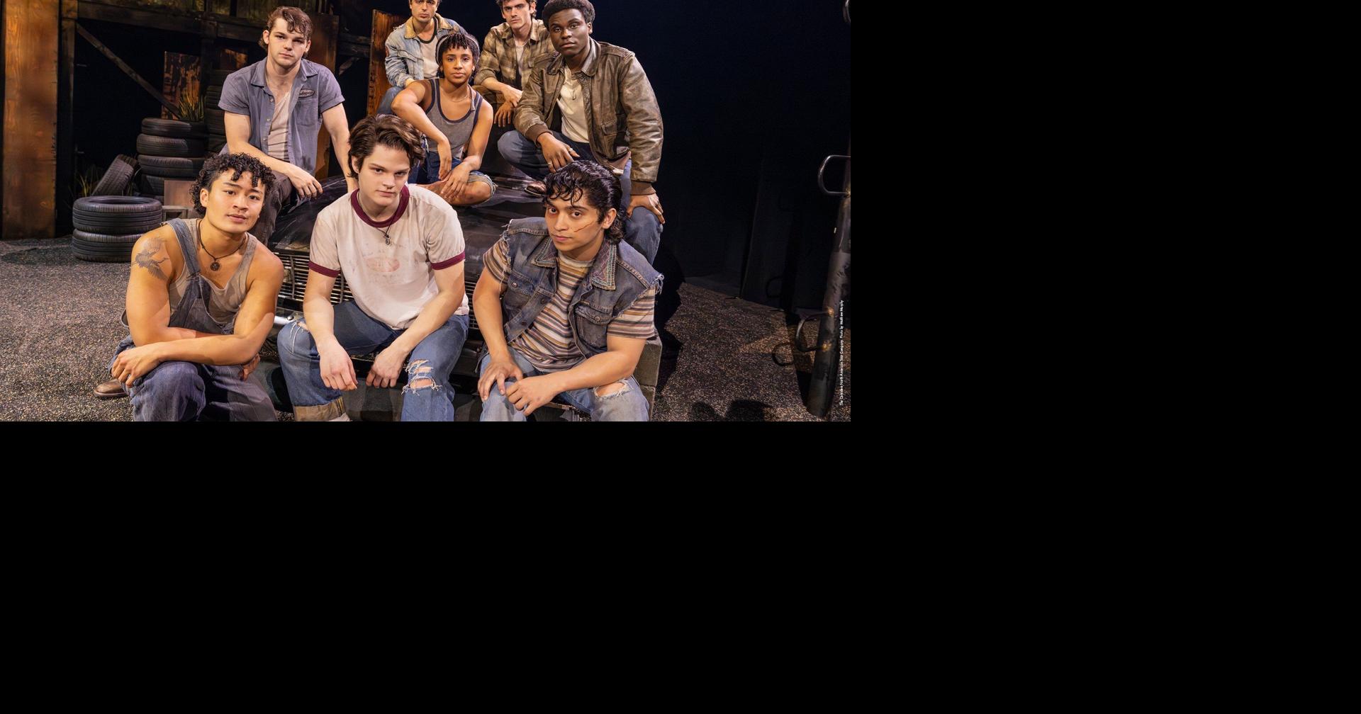 Straz to present ‘The Outsiders’ | Arts & Entertainment | suncoastnews.com