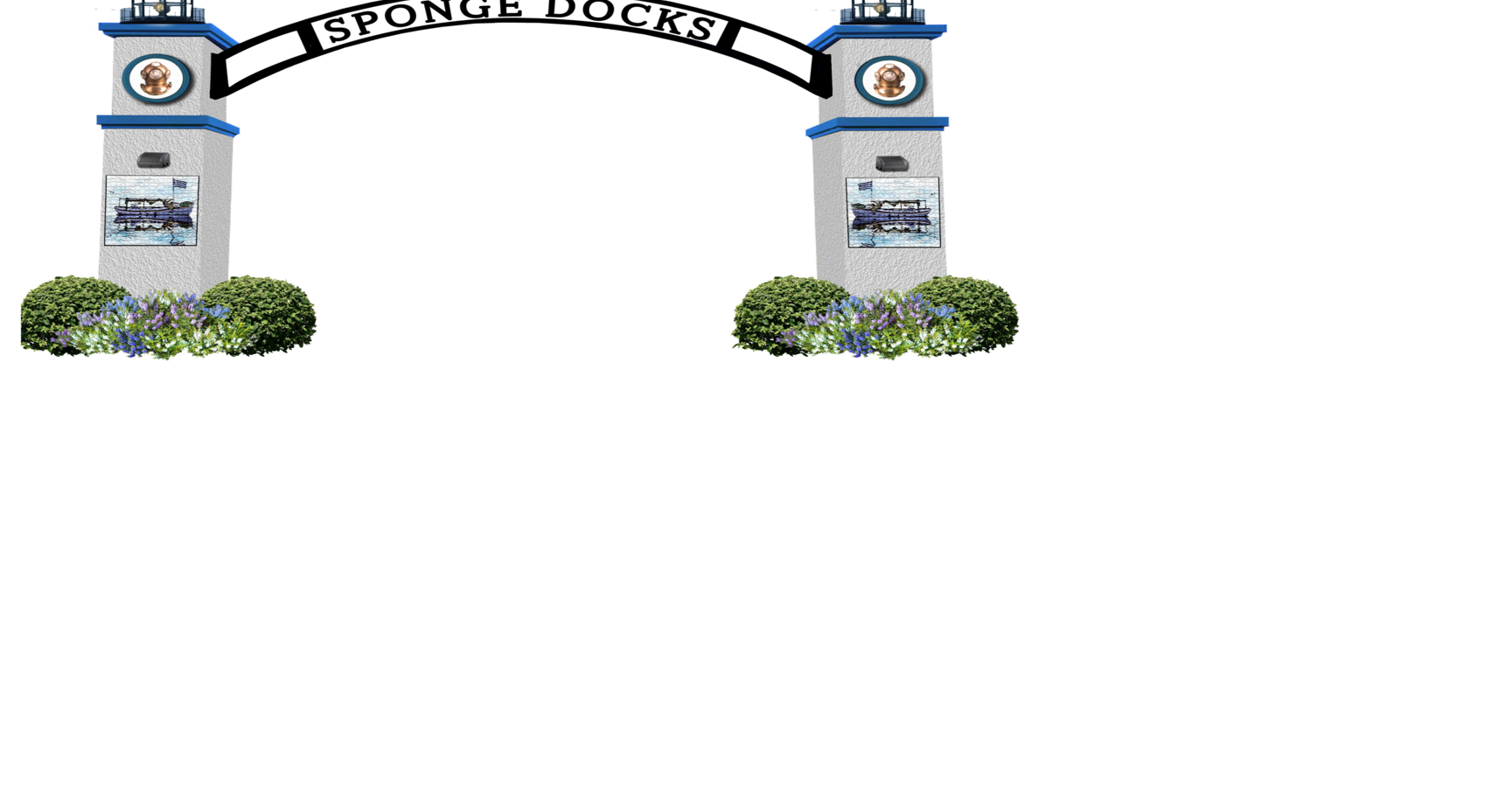 Gateway to the Docks: Tarpon commission agrees to design for Sponge ...