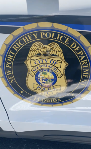 New Port Richey Police Department rebrands | News | suncoastnews.com