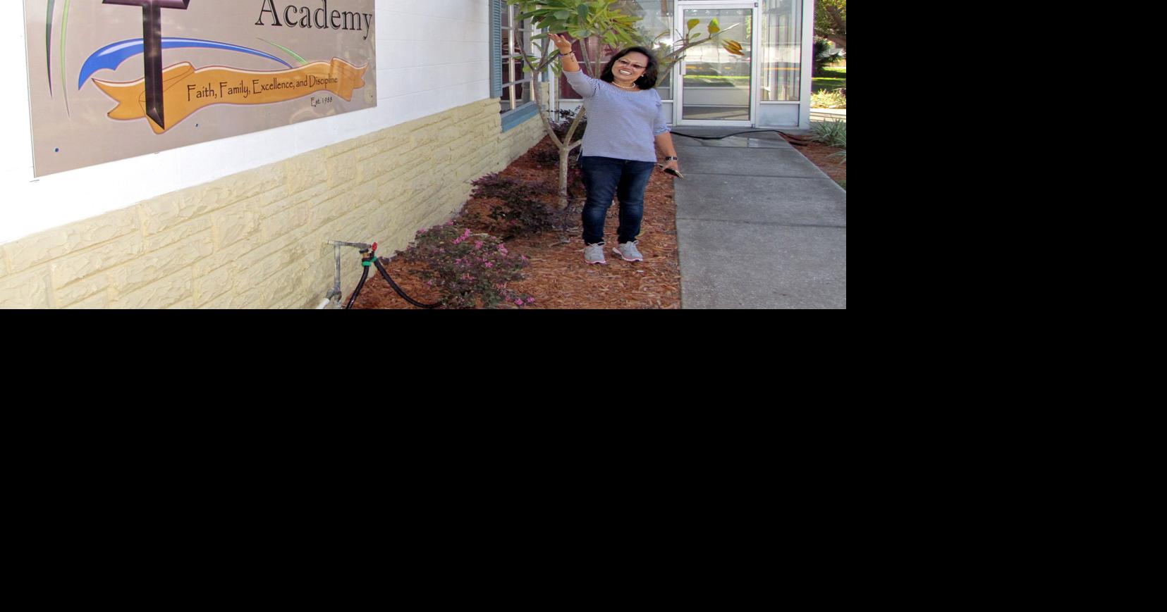 Former clubhouse now houses Raintree Christian Academy | News ...