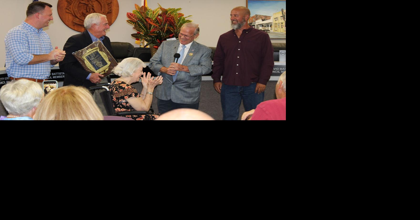 Tom Varn celebrated as Great Brooksvillian | News | suncoastnews.com