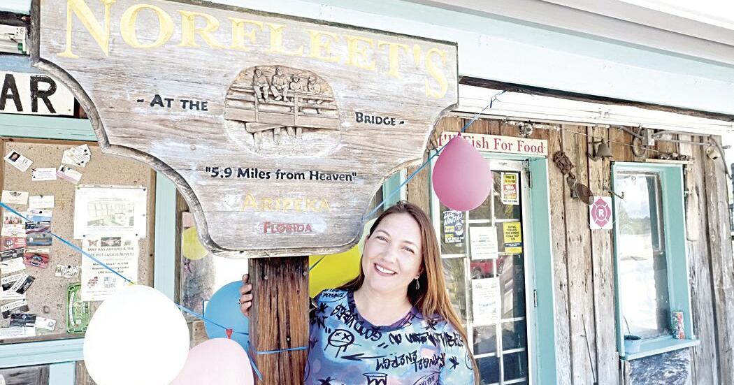 New Aripeka farmer’s market, expansion plans for historic Norfleet’s ...