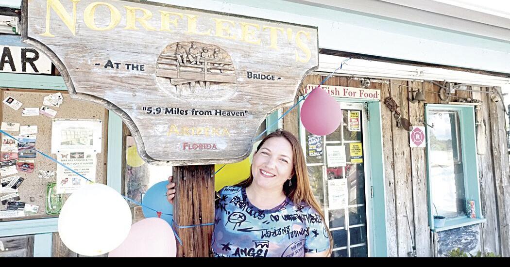 New Aripeka farmer’s market, expansion plans for historic Norfleet’s ...