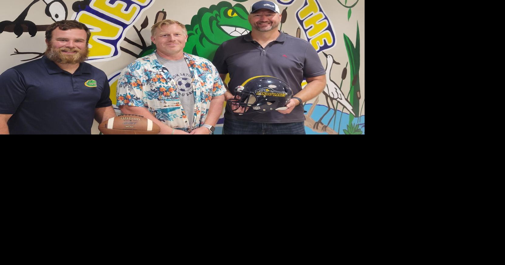 Land O’ Lakes tabs Dan Goodspeed as new head coach | Sports ...