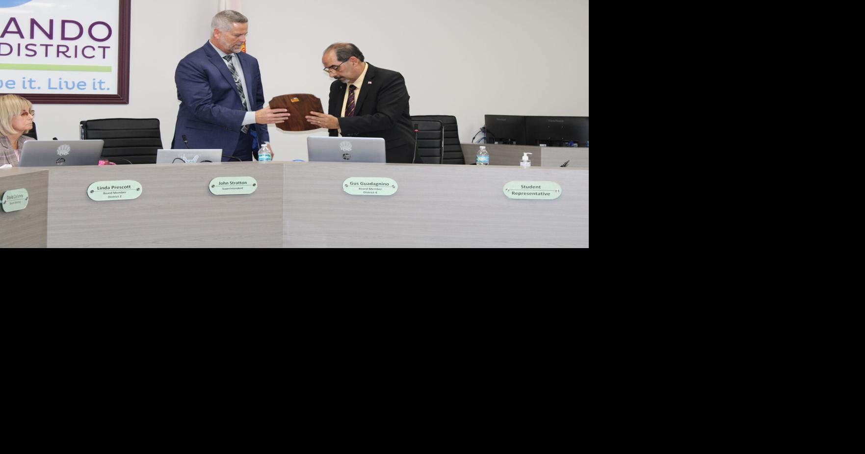 Pinder’s contract approved amid Rodriguez’s vocal opposition | News ...