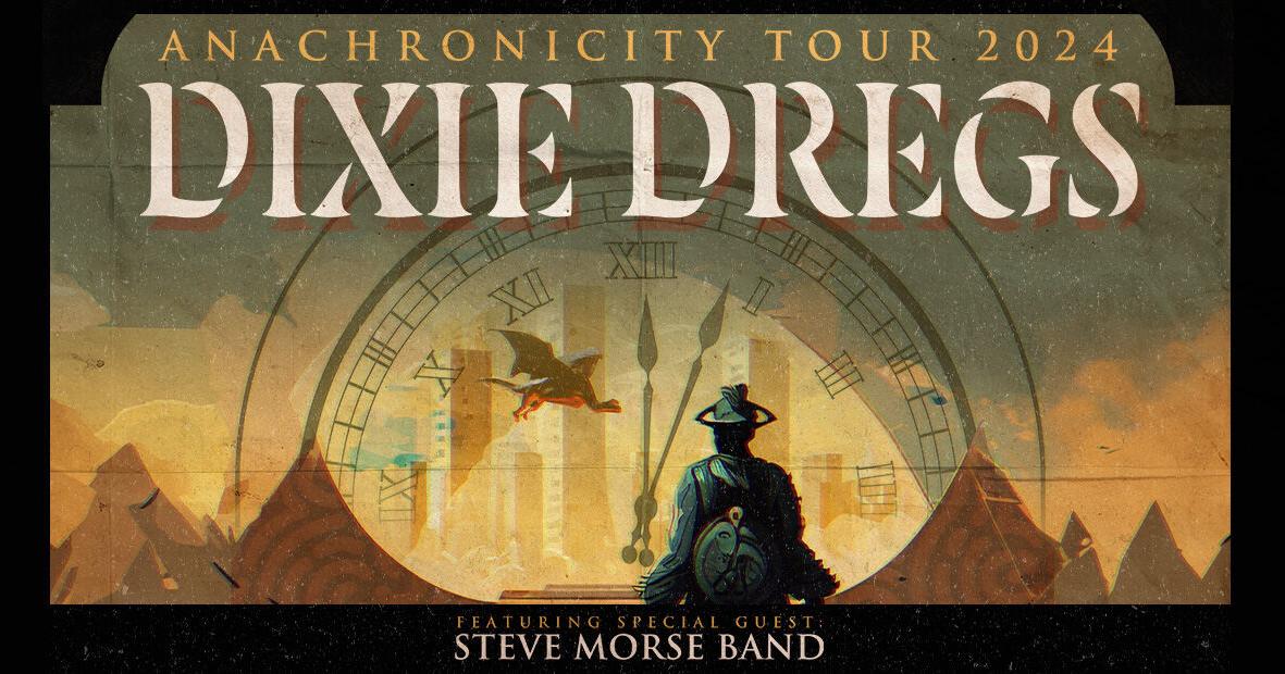 Dixie Dregs, Steve Morse Band to play Capitol | Arts & Entertainment ...