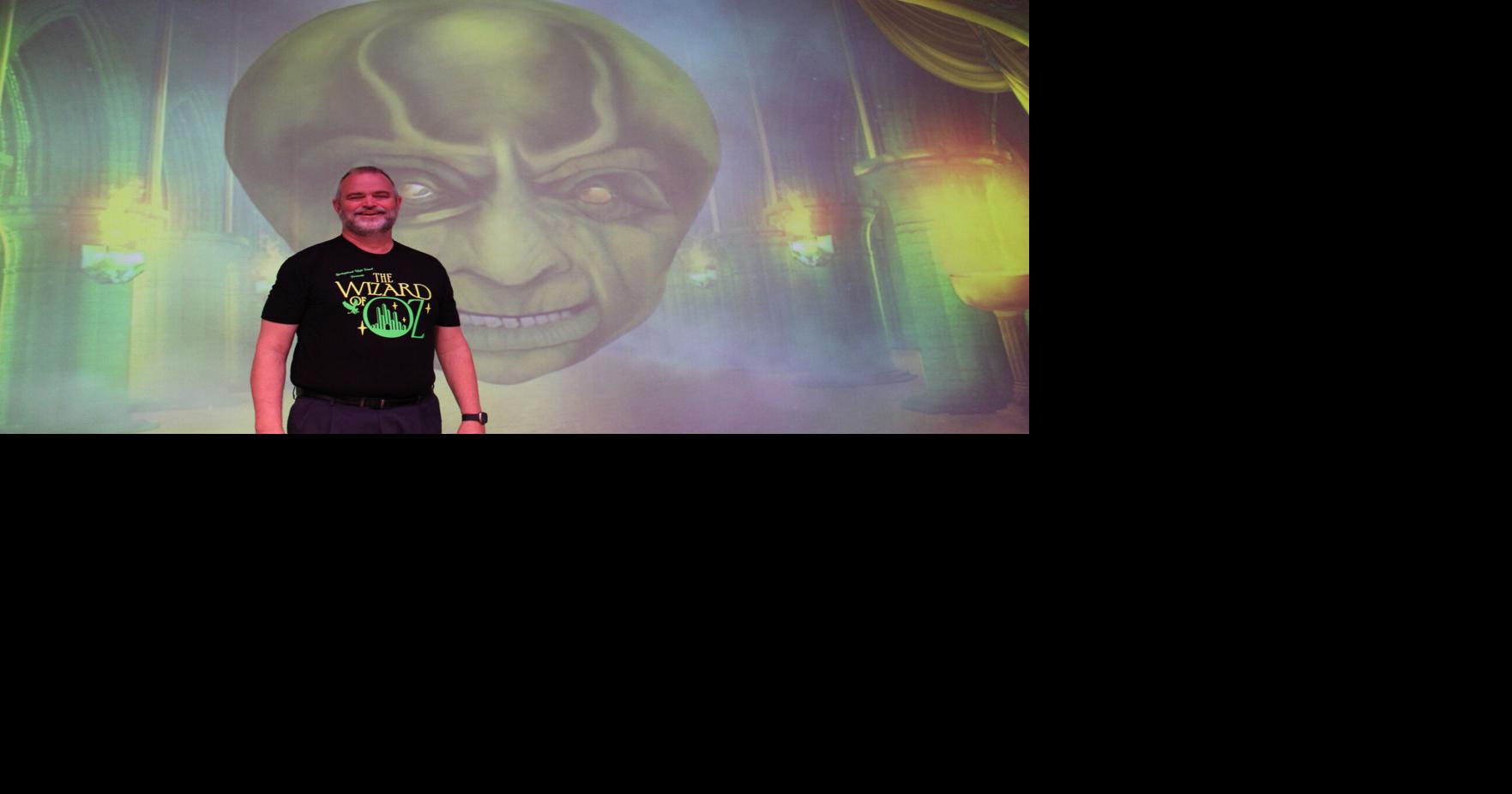 The Man Behind the Curtain: ‘Wizard of Oz’ is final production for ...