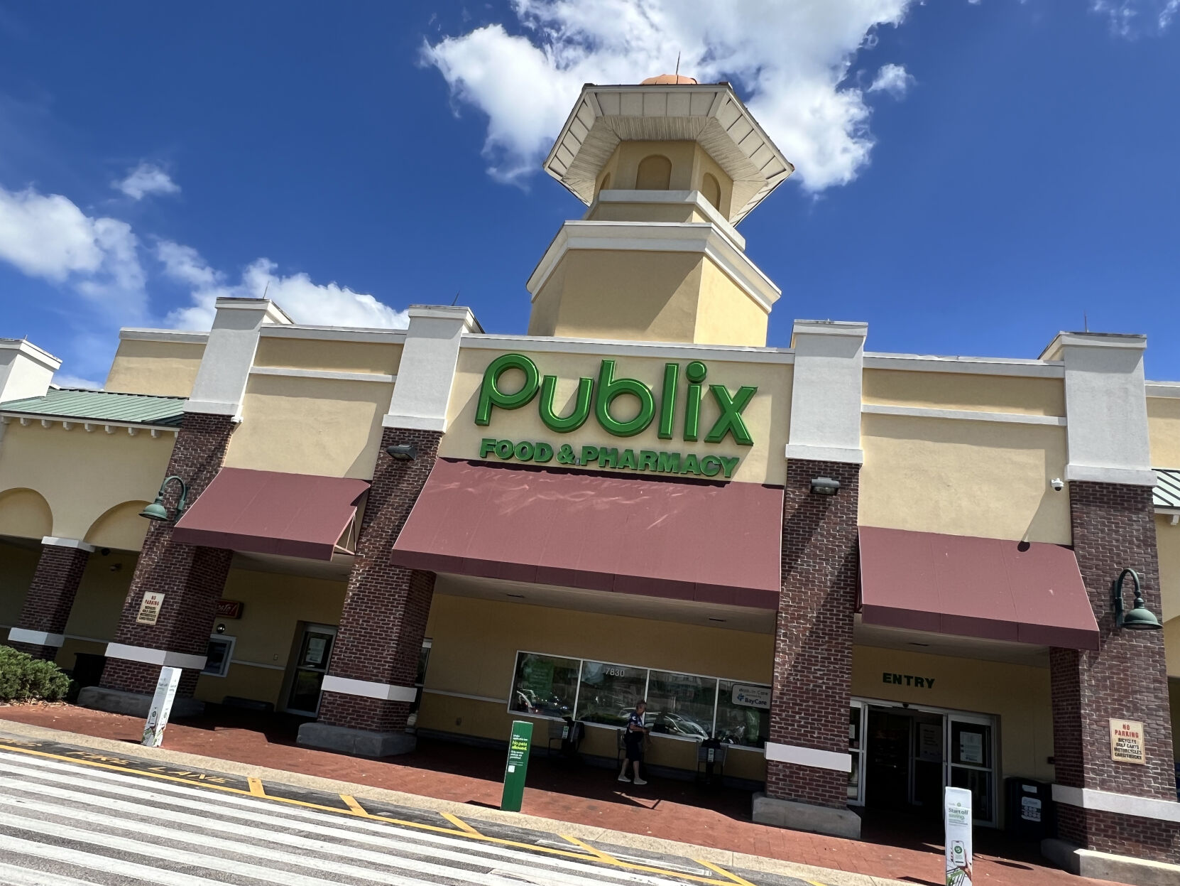 Winning lotto ticket for 1M sold at Land O Lakes Publix News suncoastnews