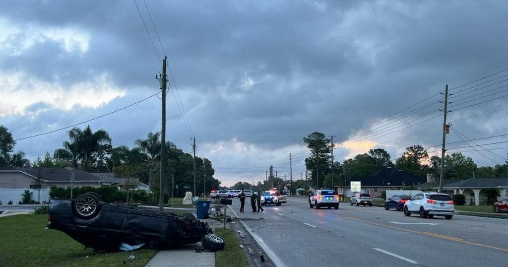 Driver killed in morning accident on Spring Hill Drive | Crime Crashes ...