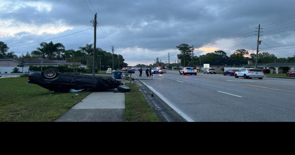 Driver killed in morning accident on Spring Hill Drive | Crime Crashes ...