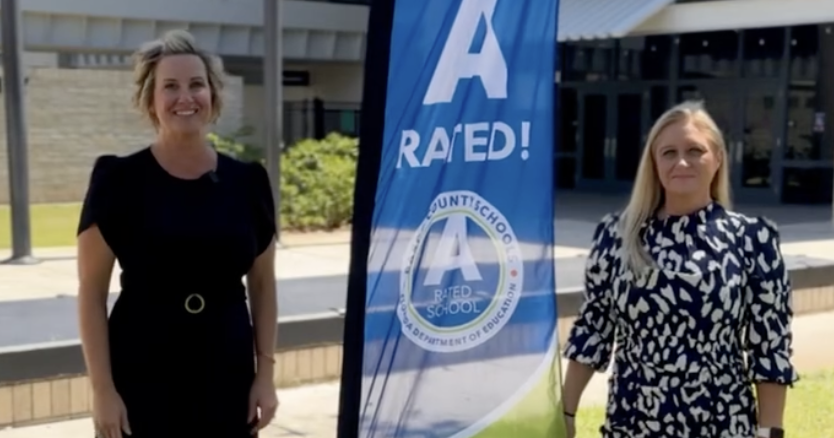 River Ridge earns first A grade in a decade, leading academic gains in ...