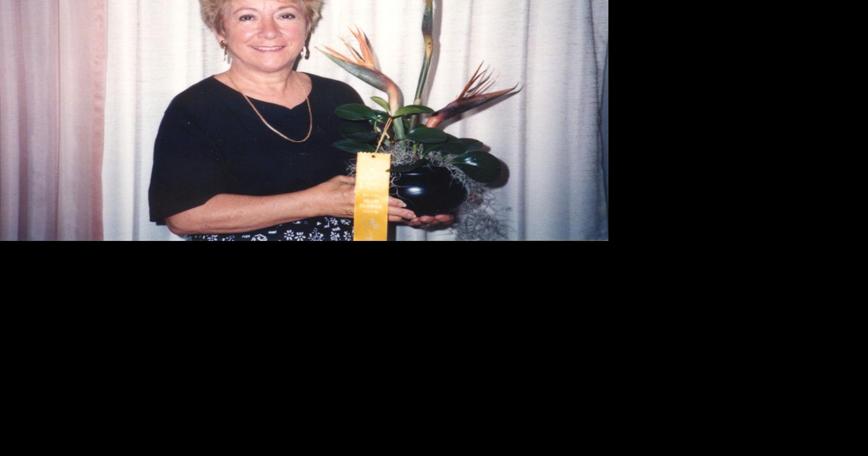 Edith Jane Meyer, 92, of Naperville, IL, formerly of Hudson, FL passed ...