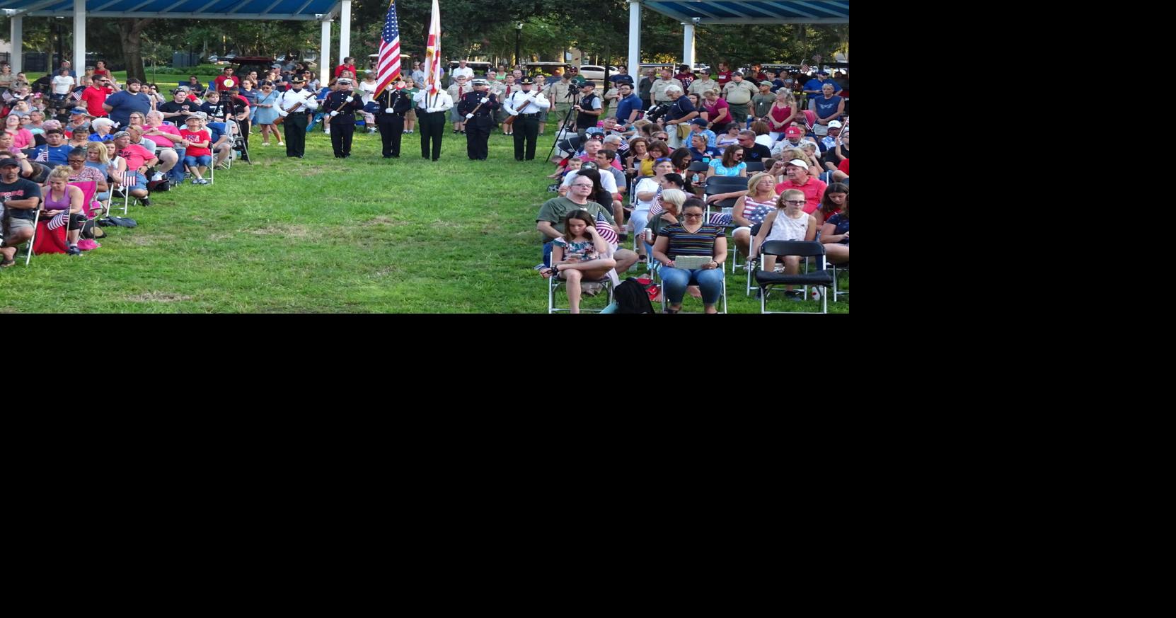 Traveling 9/11 exhibit to stop in Sims Park, concludes with city ...