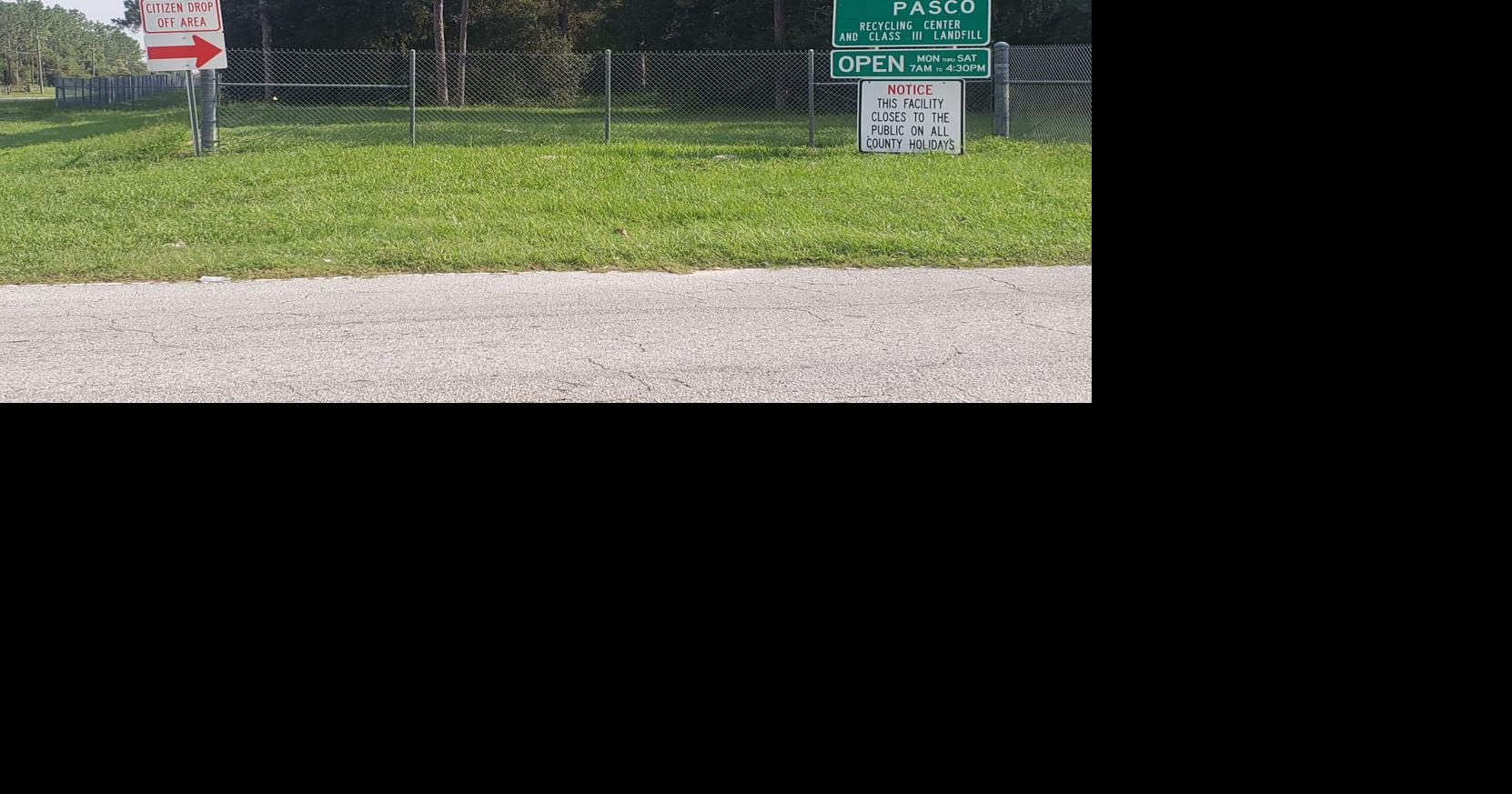 Pasco County offers clarification on solid waste changes | News ...