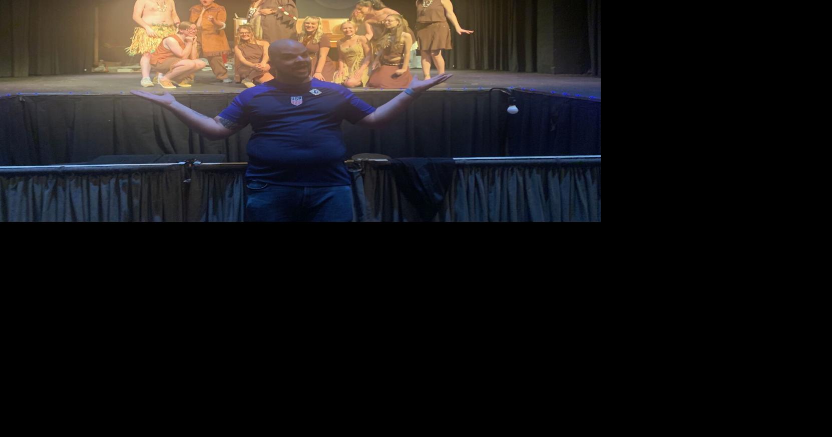 ‘Firebringer’ coming to Suncoast Richey Theatre | News | suncoastnews.com