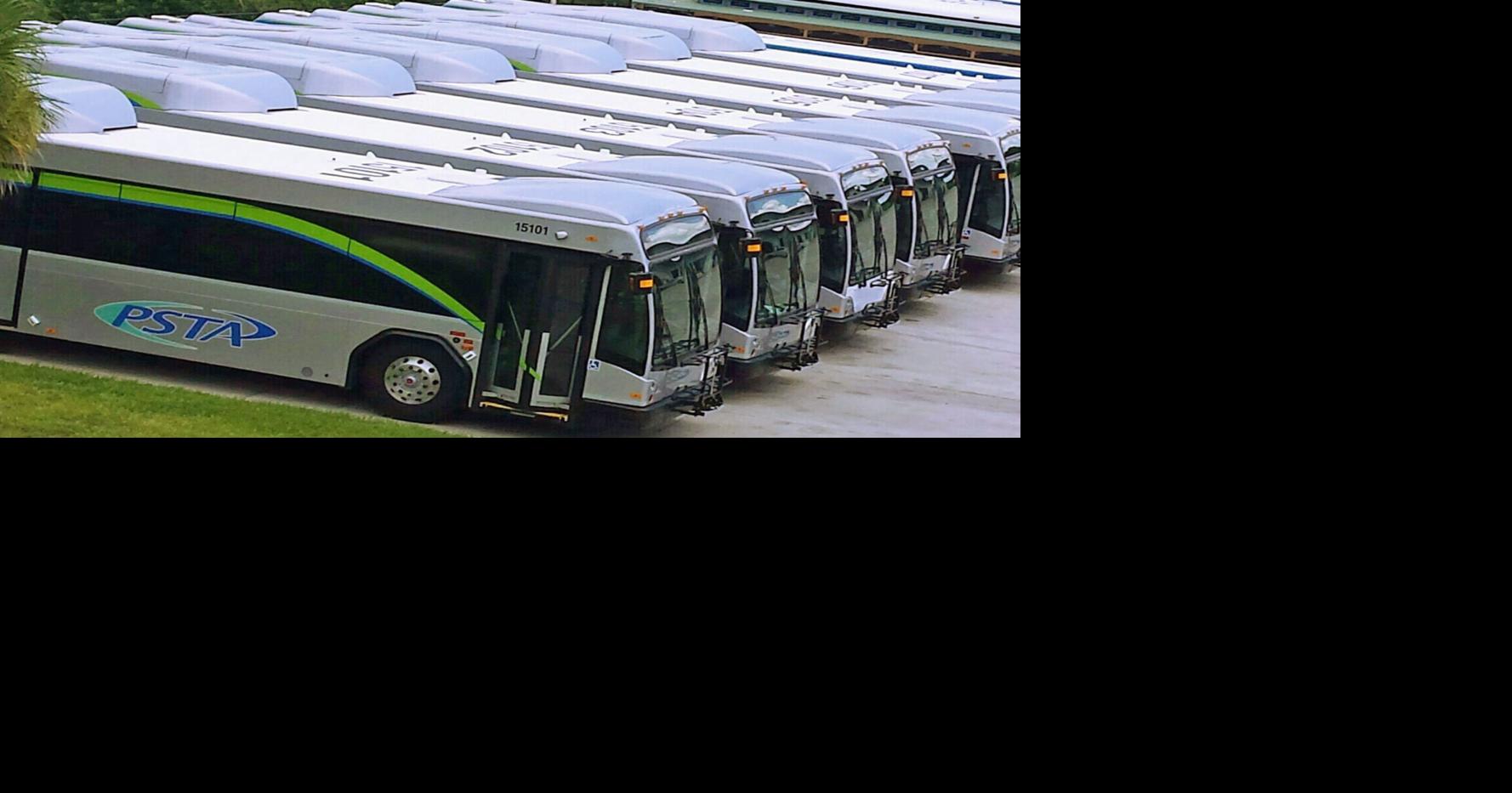 PSTA gets money to buy more electric buses | Pinellas | suncoastnews.com