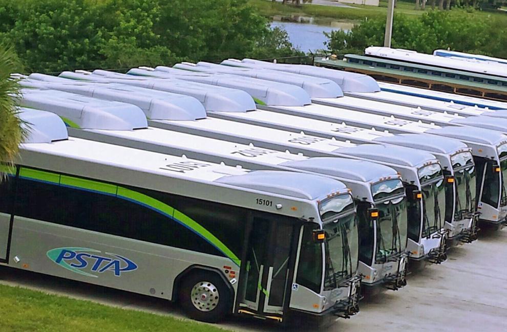 PSTA gets money to buy more electric buses | Pinellas | suncoastnews.com
