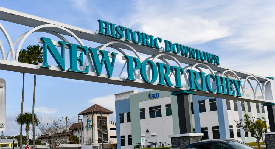 New Port Richey offers a warm welcome | News | suncoastnews.com