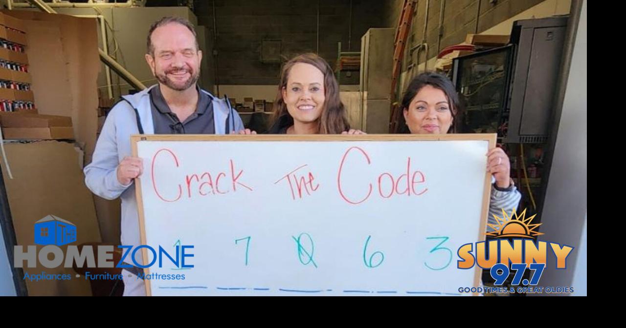 Congrats Rodney Ferguson Our Crack The Code $5k Winner | Local ...