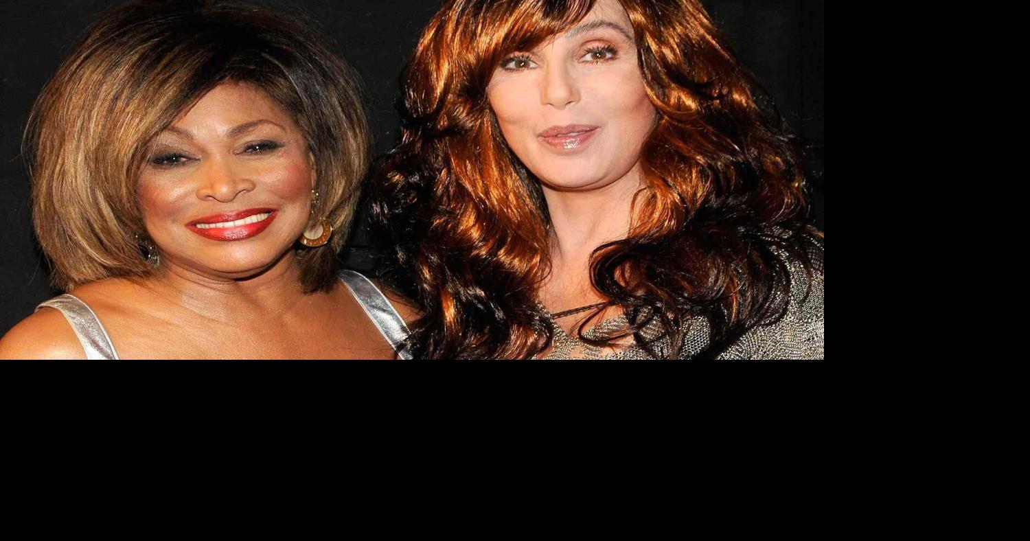 Tina Turner Seeks Cher’s Wisdom | | sunny97.com