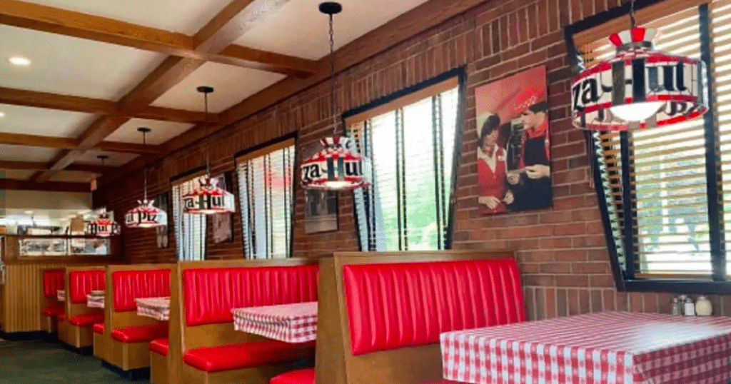 Nostalgic Dining: Remembering the Quirky Restaurants of the 70s and 80s ...