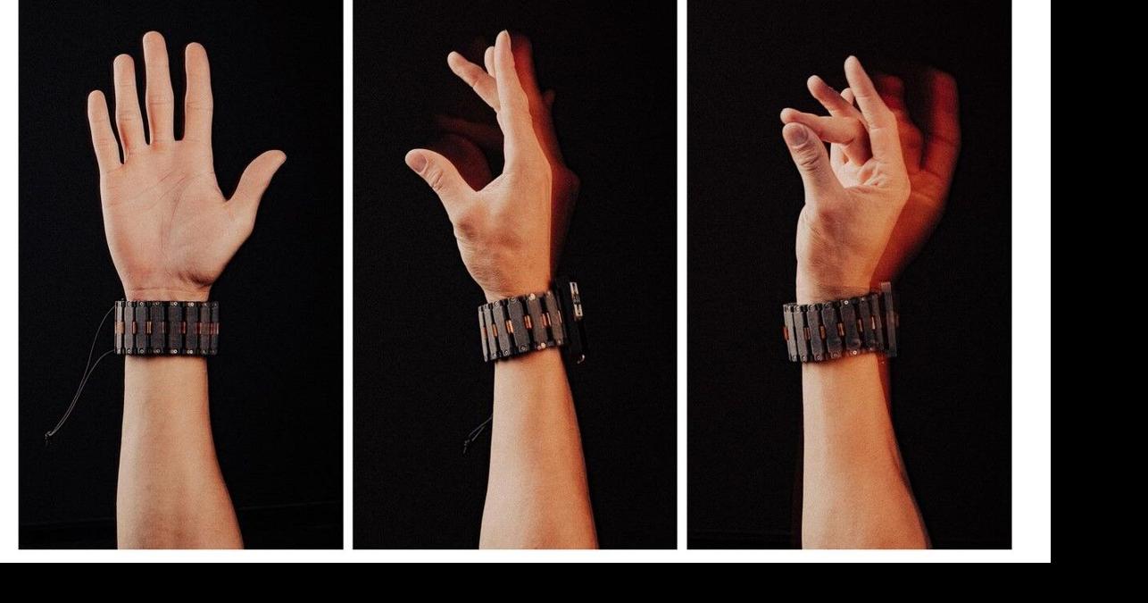 Meta’s Innovative Bracelet Translates Hand Movements into Computer ...