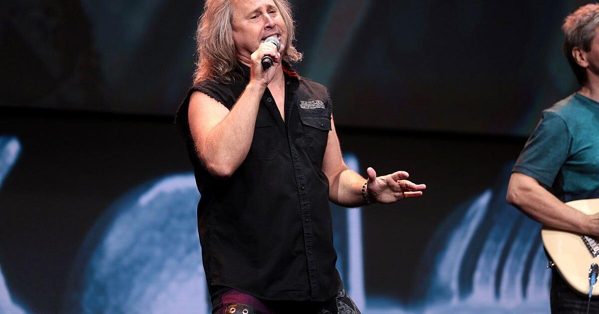 Kansas Frontman Ronnie Platt Shares Positive Update After Thyroid ...