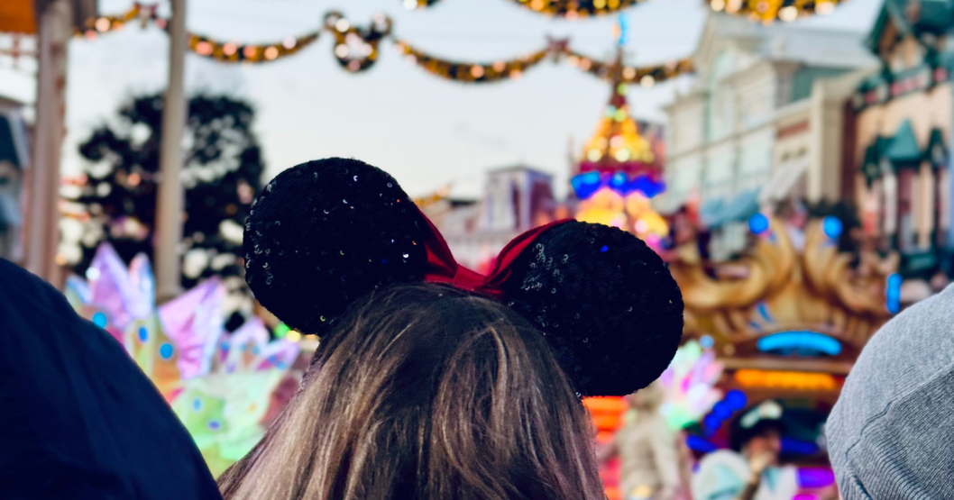 When In-Laws Take Kids to Disney Without You | | sunny97.com