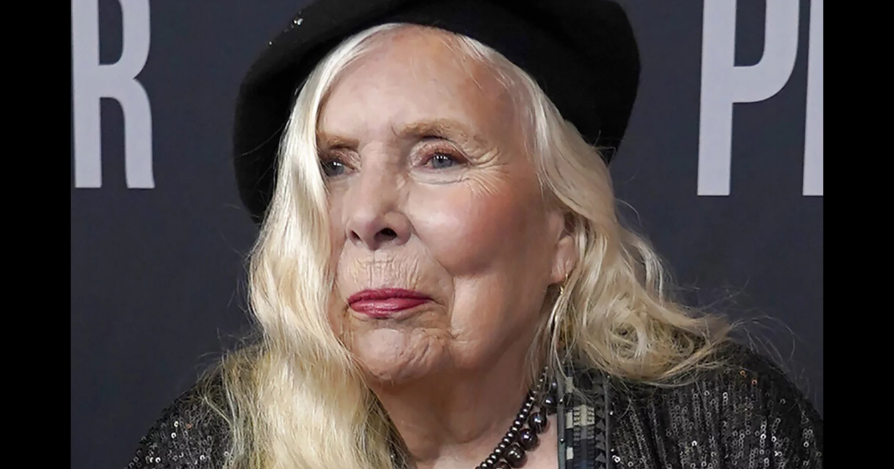 A Musical Legend Turns 80: Celebrating Joni Mitchell’s Timeless Impact ...