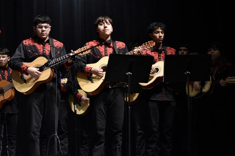 PHOTOS: Sunnyside High School Mariachi Concert | | sunnysidesun.com