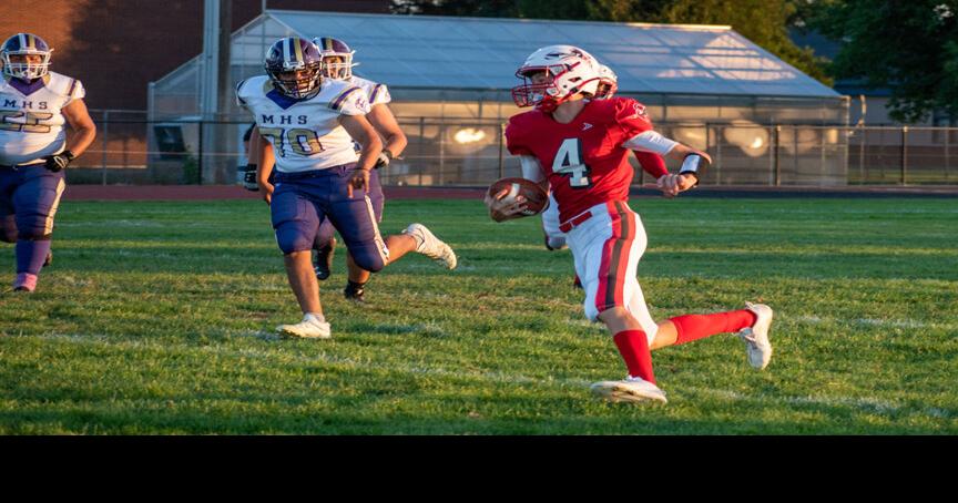 Granger football defeat Mabton Vikings | High School | sunnysidesun.com