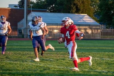 Granger football defeat Mabton Vikings | High School | sunnysidesun.com