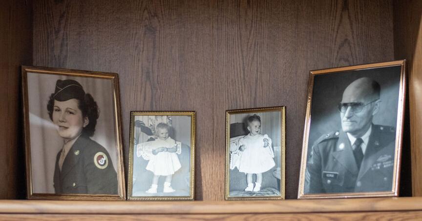 Veteran Spotlight: Elizabeth ‘Betty’ George | Lifestyle | sunnysidesun.com