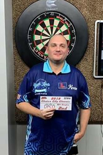 kevin darts