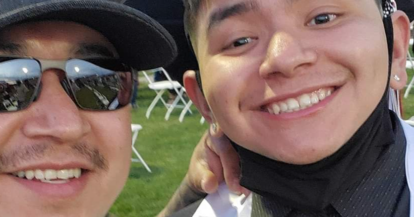 Adam Barajas | Graduation | sunnysidesun.com