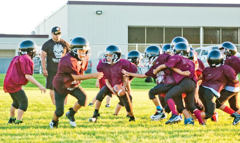 Grandview looking to build | Sports | sunnysidesun.com