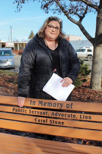Honoring Carol Stone: an authentic community spirit | Community ...