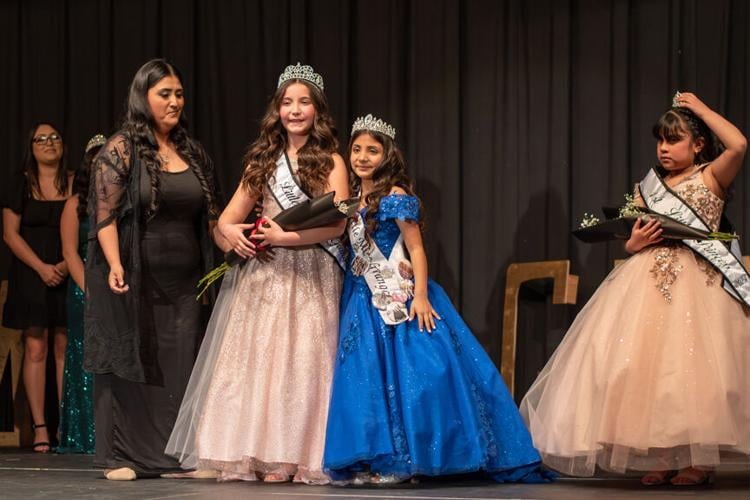 Jasaideze Castro crowned Miss Granger | Community | sunnysidesun.com