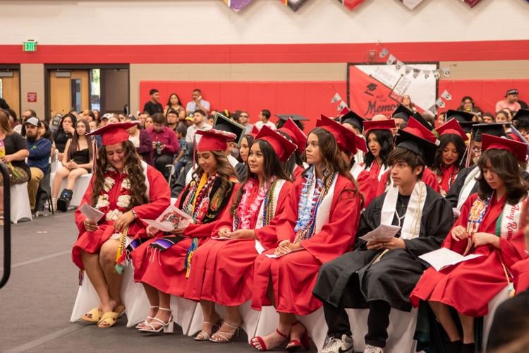 Granger High School Graduation | Education | sunnysidesun.com