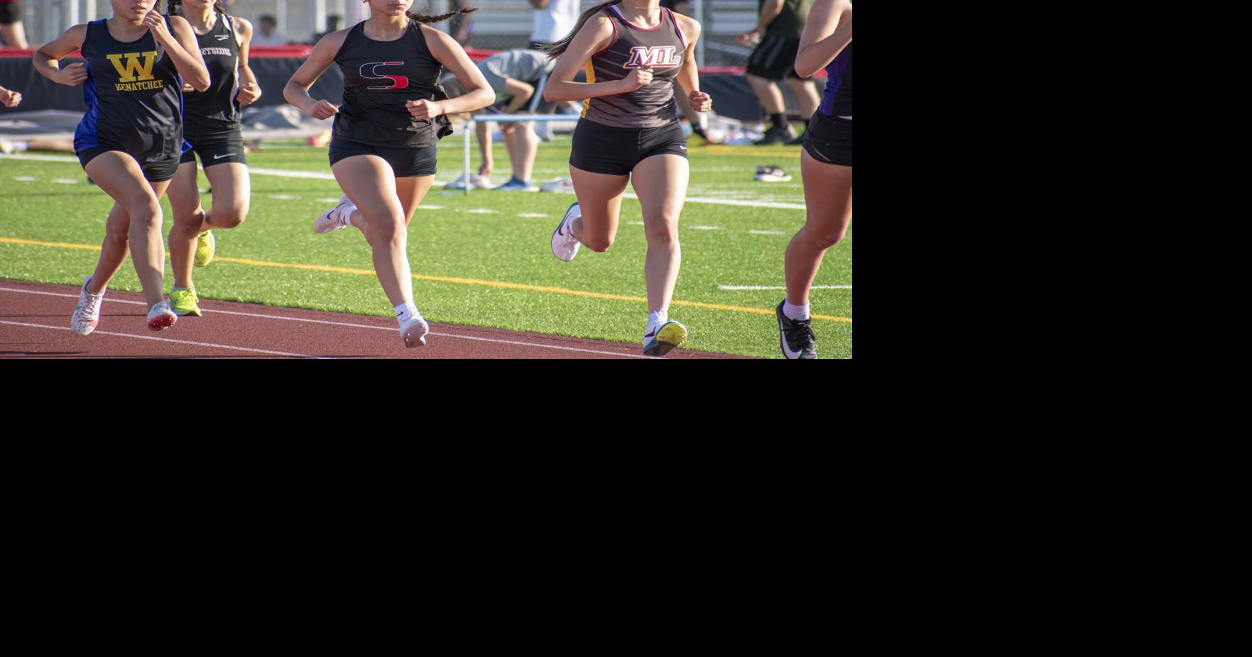 Grizzlies track & field team notch win over Davis | High School ...