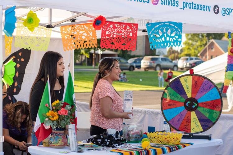 PHOTOS: HMS celebrates Hispanic Heritage Month | Community ...