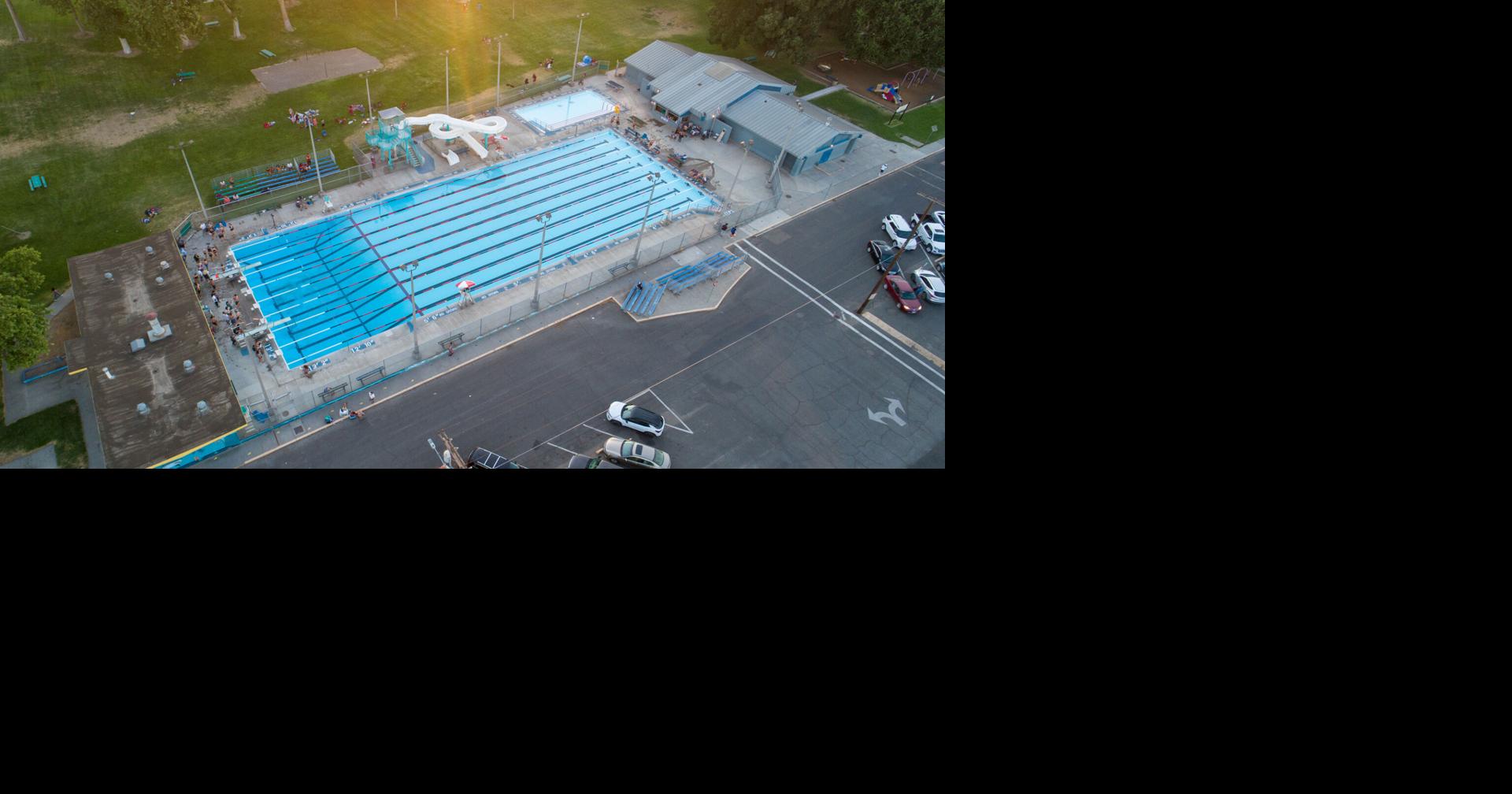 City to co-host recycling event to raise funds for Sunnyside Pool ...