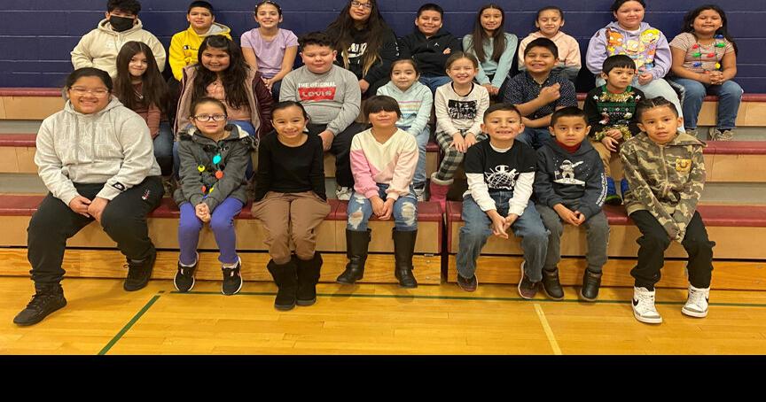 Pioneer Elementary School students of the month for November | News ...