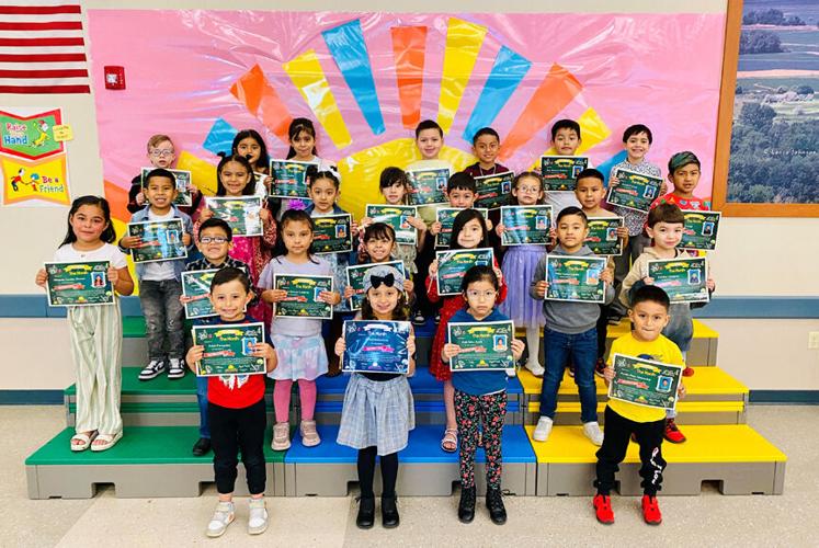 Sun Valley students of the month for March | Education | sunnysidesun.com