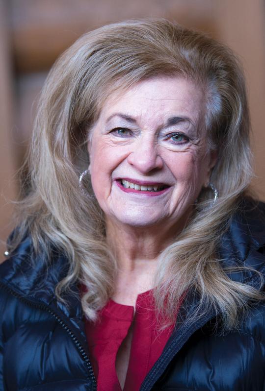 Mary Ann Bliesner adapts and moves forward | News | sunnysidesun.com