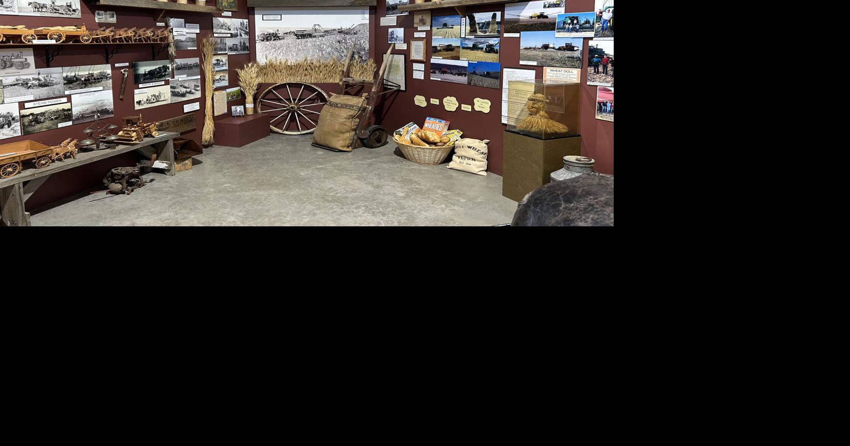 Step inside Bickleton’s history at the Carousel Museum | Bickleton ...