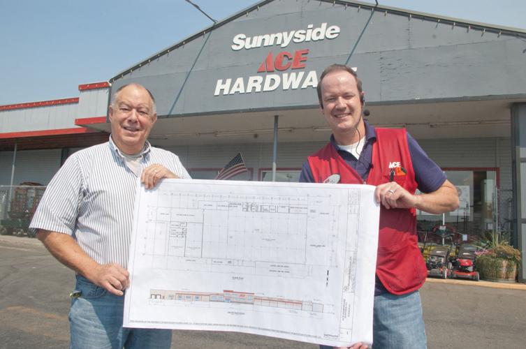 Ace Hardware Sunnyside Wa