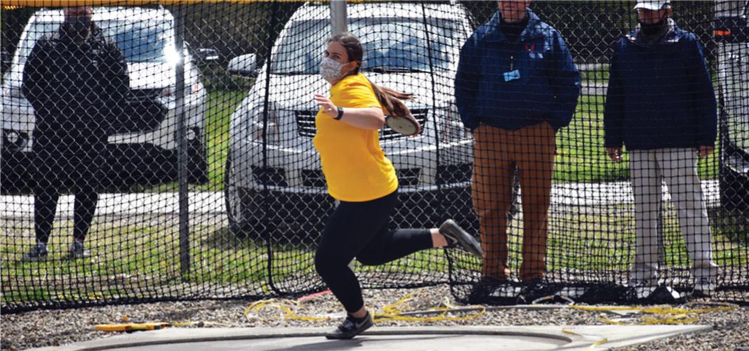 Abby Rodriguez garners Academic All-Ohio Athletic Conference accolade ...